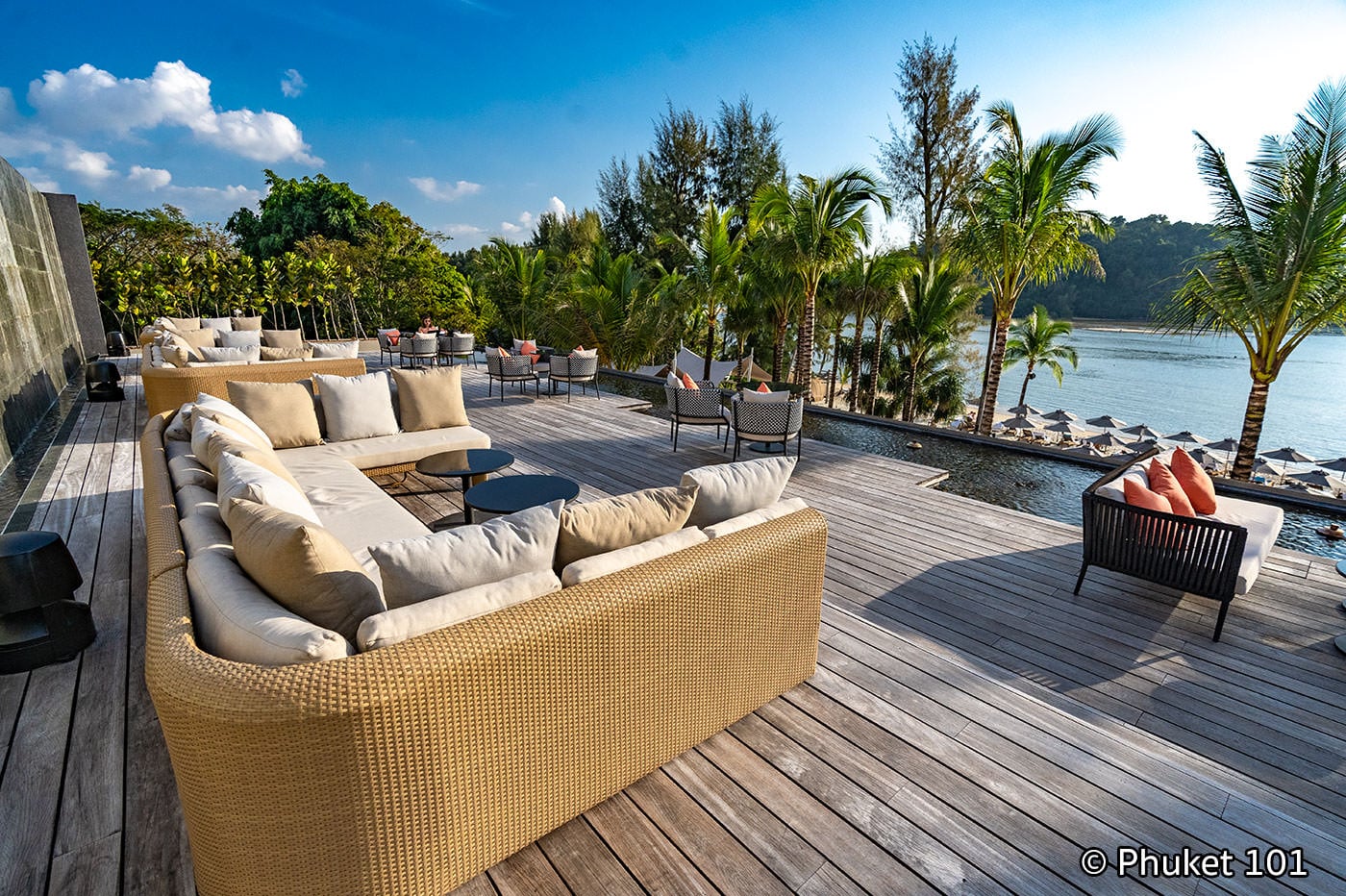 Beach House Layan and Roof Top by Anantara - PHUKET 101