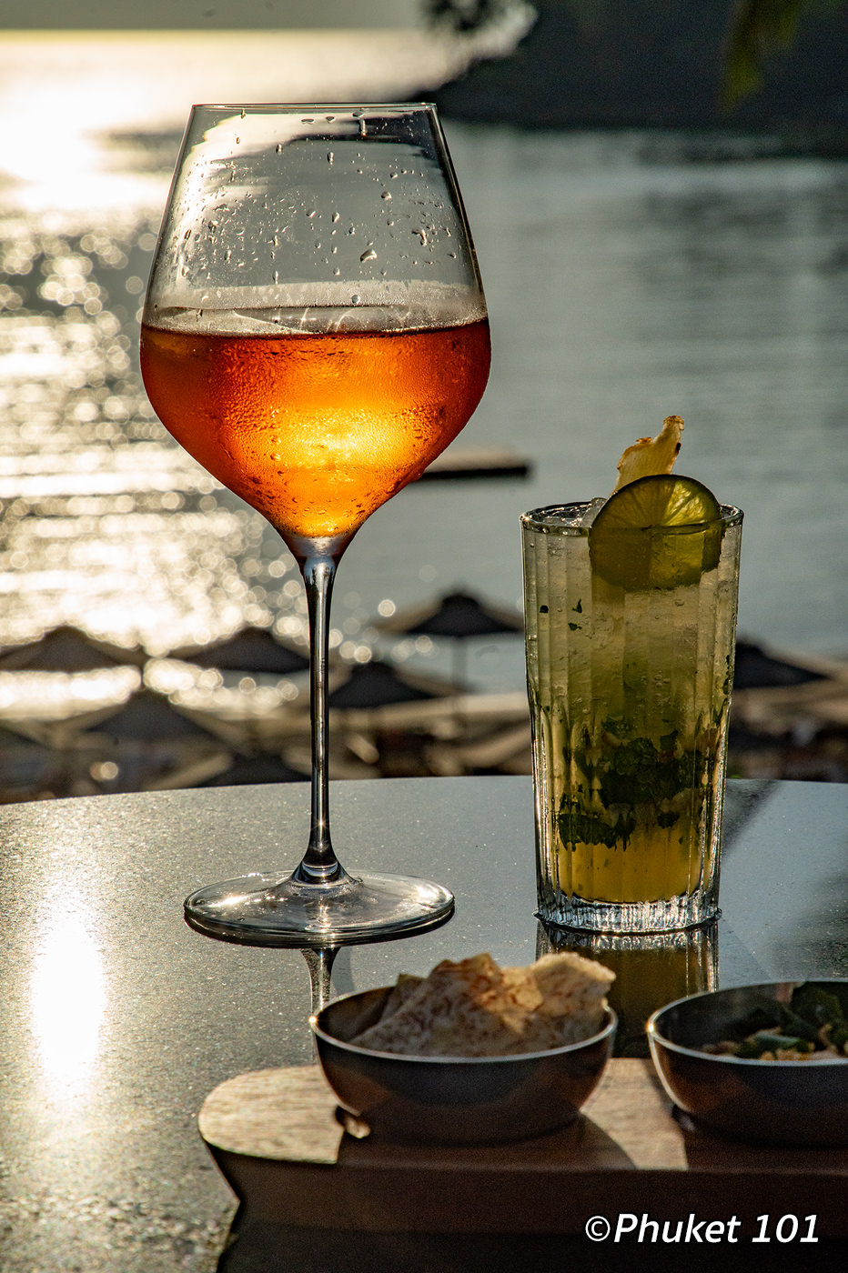 Beach House Layan and Roof Top by Anantara - PHUKET 101