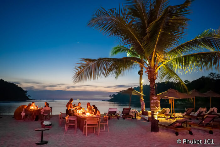 Beach House Layan And Roof Top By Anantara - Beach Club In Layan