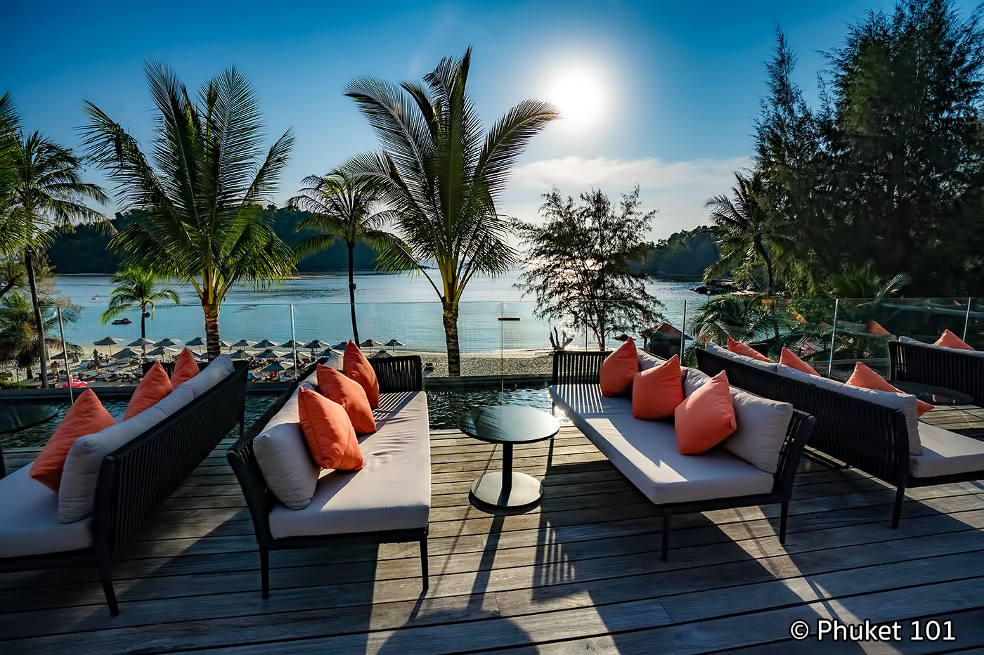 Beach House Layan and Roof Top by Anantara - PHUKET 101