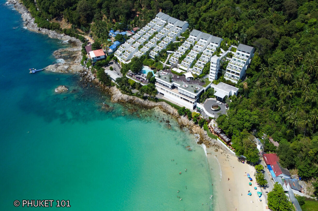 46 Best Hotels on The Beach in Phuket! - PHUKET 101