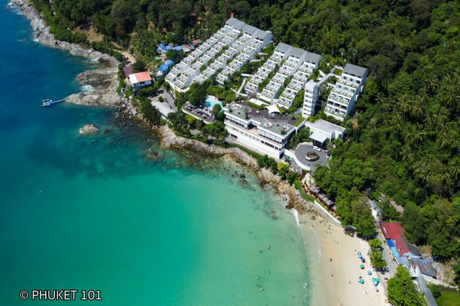 7 Best Hotels In Nai Harn Beach 🧳 - PHUKET 101