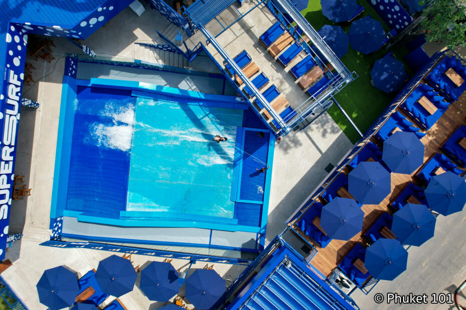 Super Surf Kata - PHUKET 101