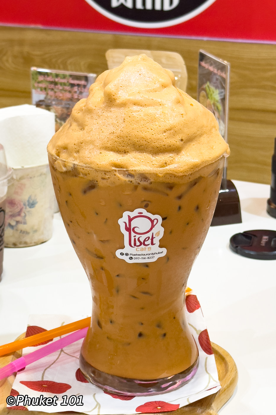 Piset Restaurant Phuket - PHUKET 101