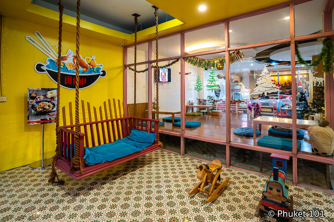 Piset Restaurant Phuket - PHUKET 101