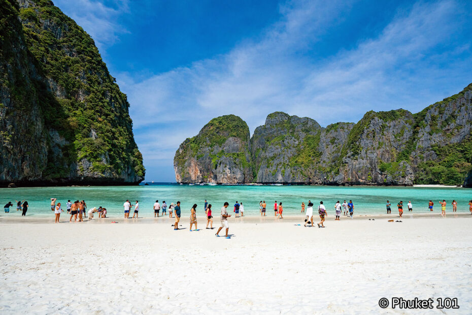 Phi Phi Islands 🏝️ What to Do in Phi Phi Island, Thailand?