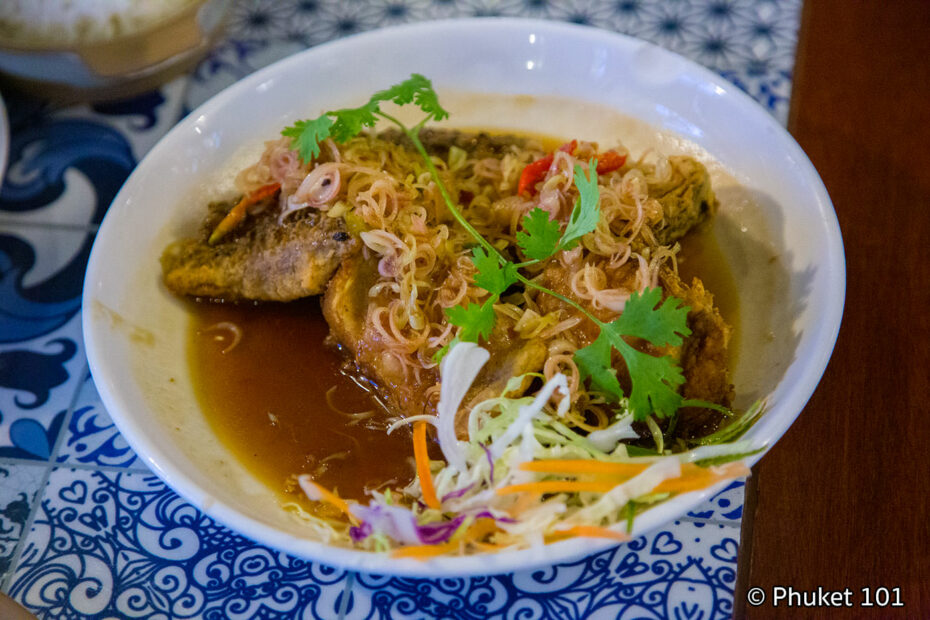 Tunk Ka Cafe In Phuket Town - PHUKET 101