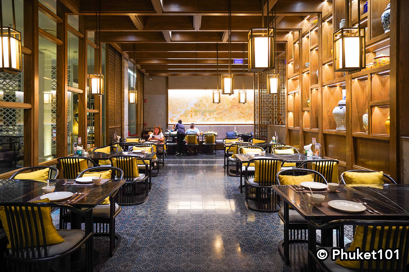 Hong Bao Ramada Phuket - PHUKET 101