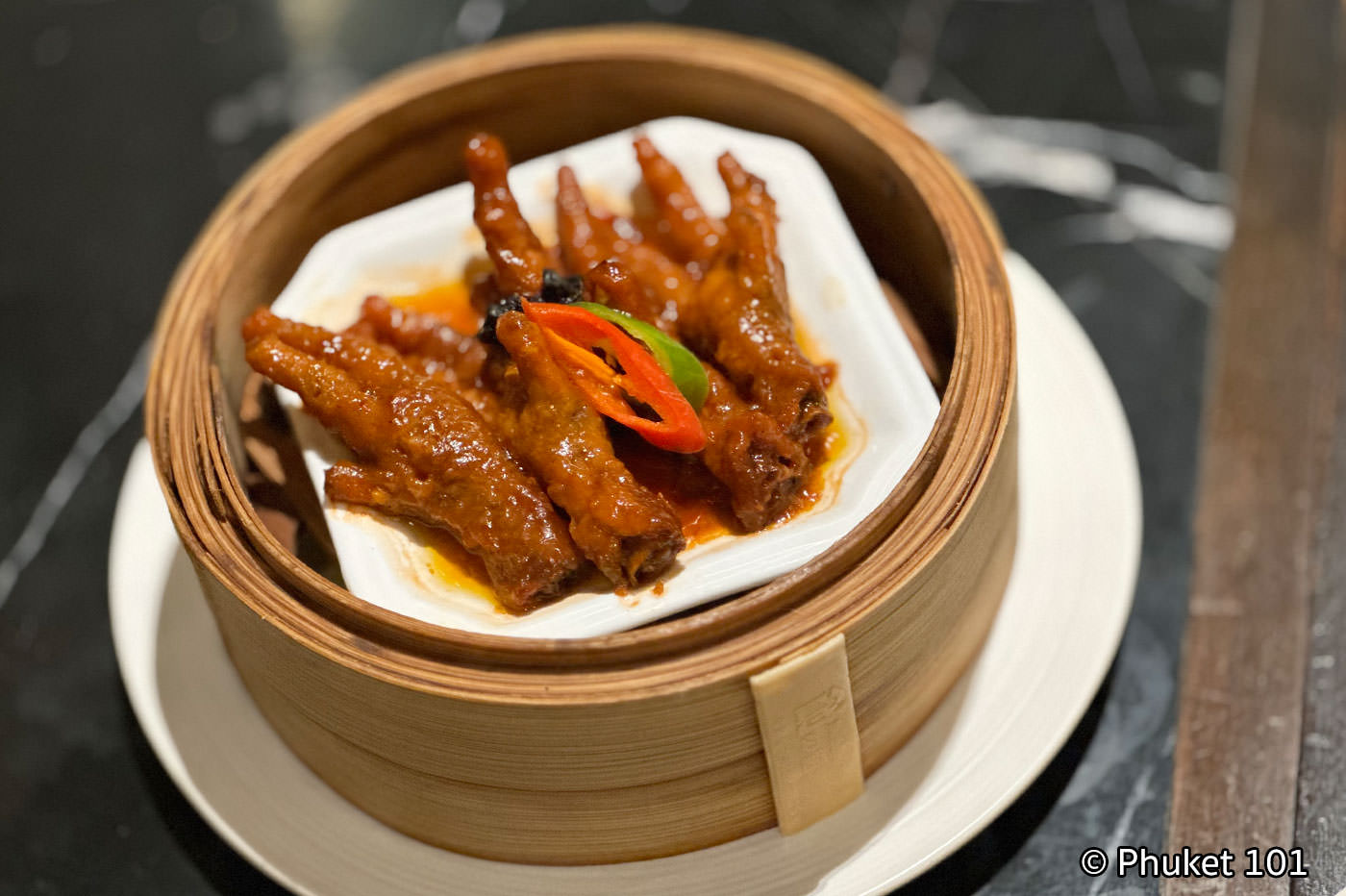 Hong Bao Ramada Phuket - PHUKET 101