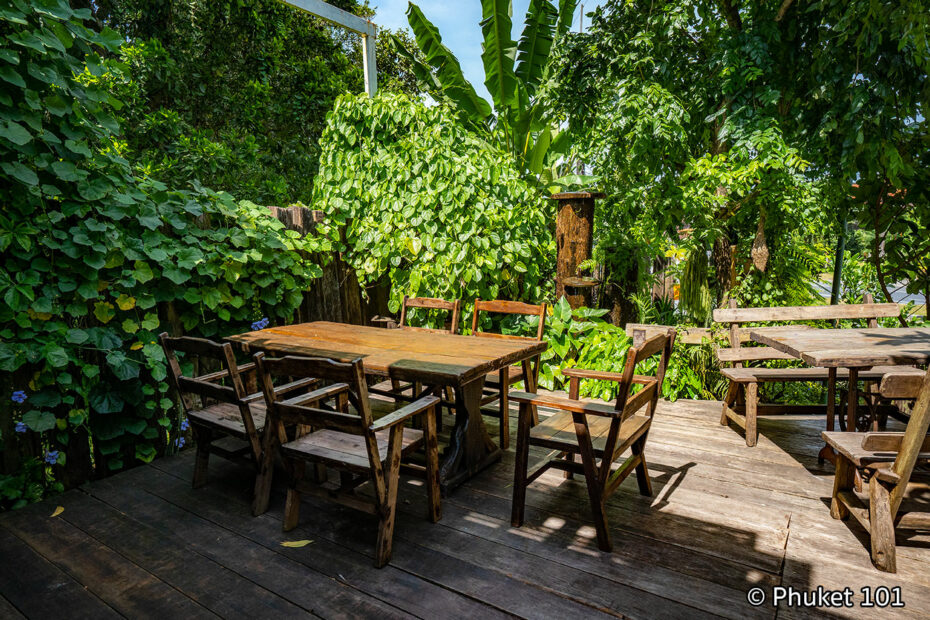 Natural Restaurant Airport | A Great Thai Restaurant Near Phuket Airport