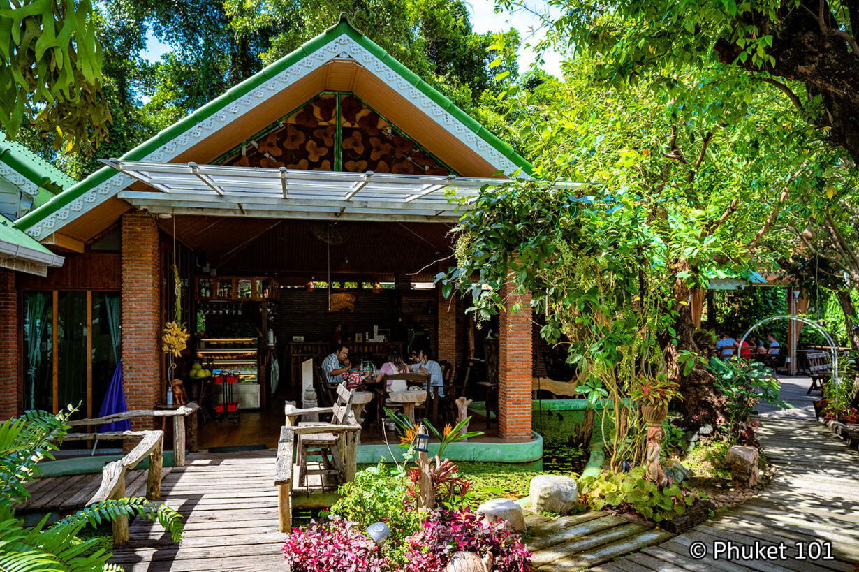 Natural Restaurant Airport | A Great Thai Restaurant Near Phuket Airport