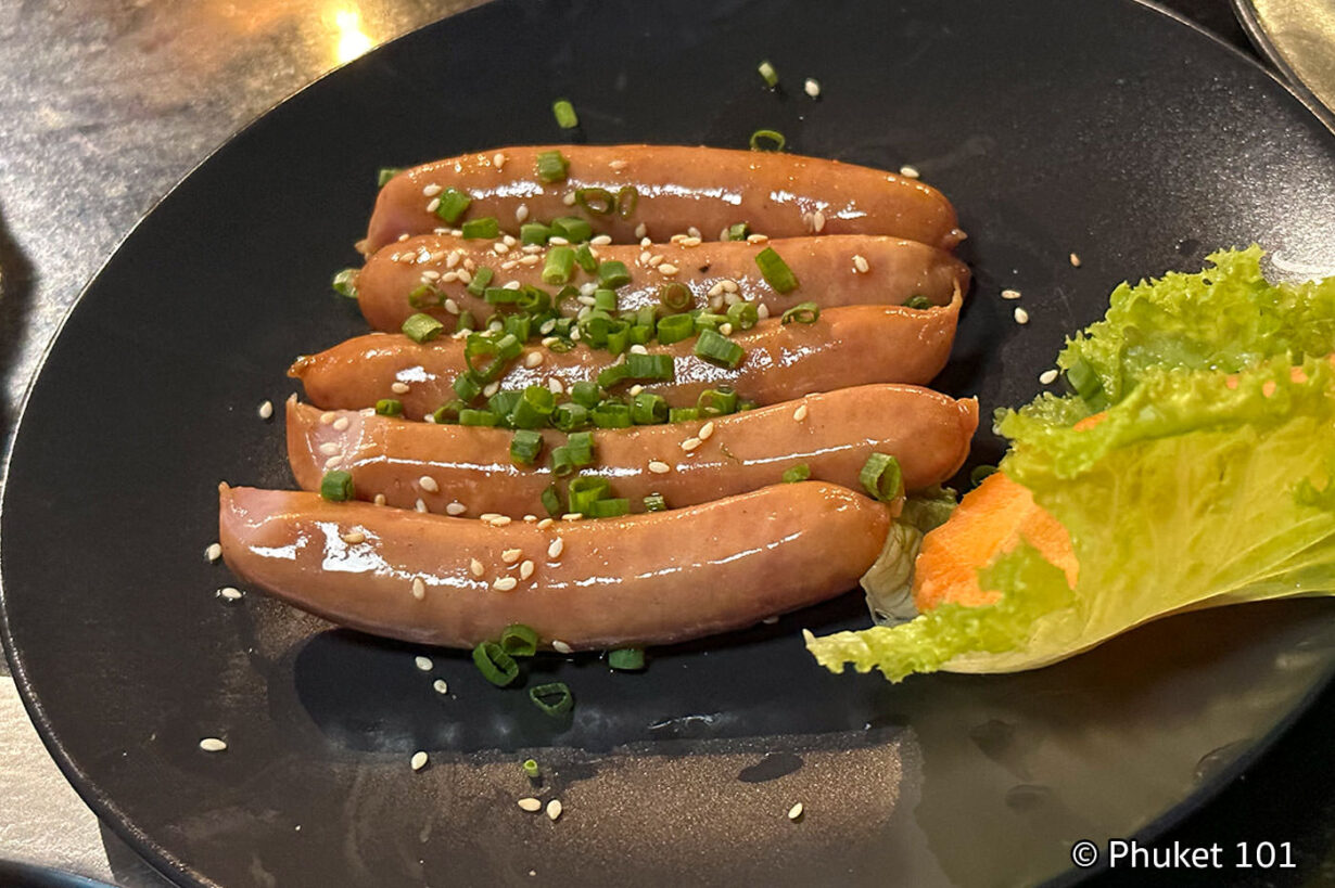 Nanami Yakiniku Phuket - Japanese BBQ | Nanami Yakiniku At Boat Avenue ...