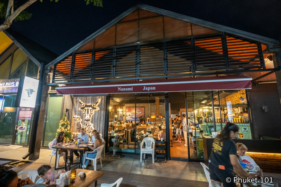 Nanami Yakiniku Phuket - Japanese BBQ | Nanami Yakiniku At Boat Avenue ...