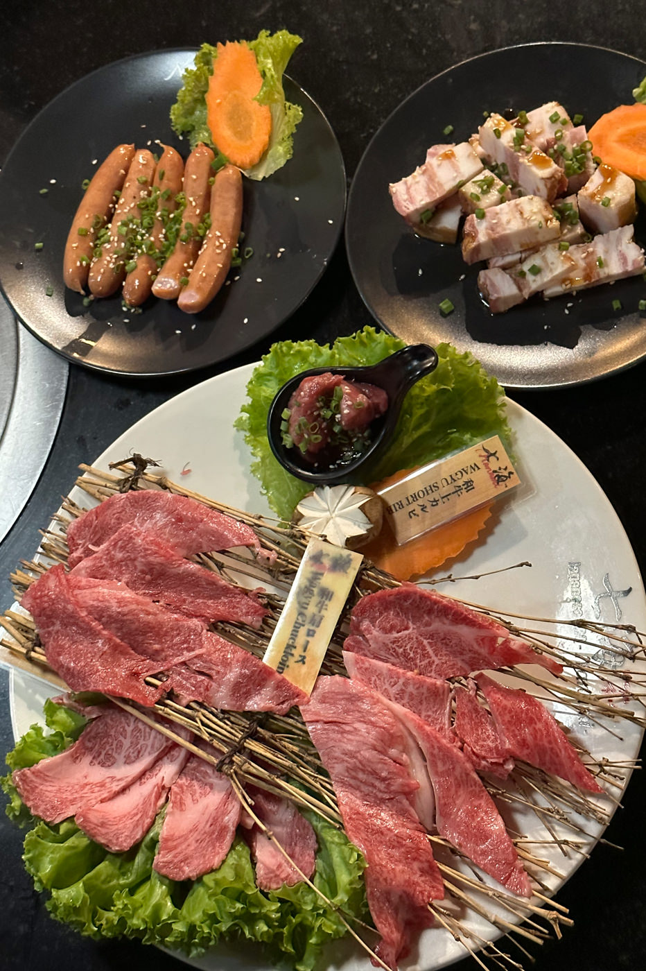 Nanami Yakiniku Phuket - Japanese BBQ - PHUKET 101