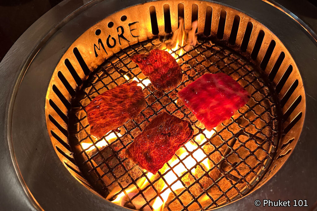 Nanami Yakiniku Phuket - Japanese BBQ | Nanami Yakiniku At Boat Avenue ...