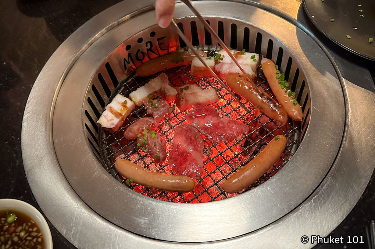 Nanami Yakiniku Phuket - Japanese BBQ | Nanami Yakiniku At Boat Avenue ...