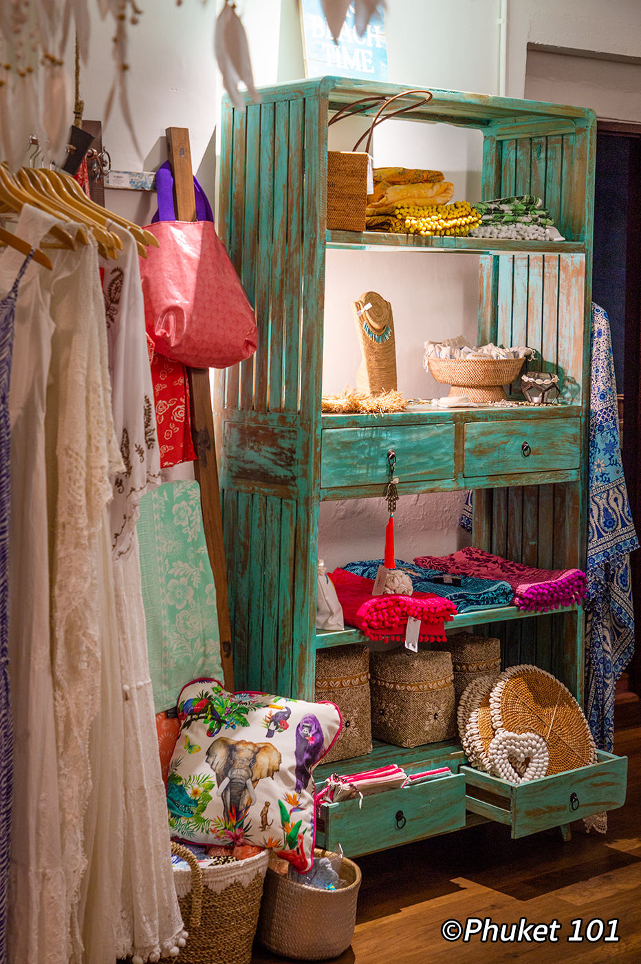 Endless Summer - Coffee Shop and Boutique in Phuket Town - PHUKET 101