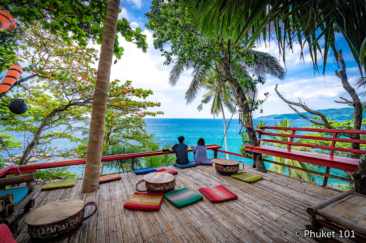 Laem Sai Cup - A Hidden Cafe In Kata Beach