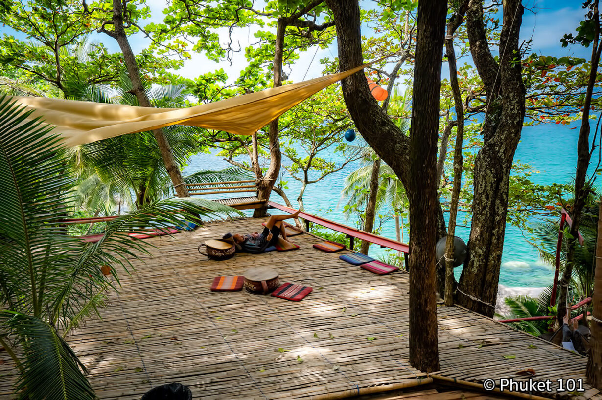 Laem Sai Cup - A Hidden Cafe In Kata Beach