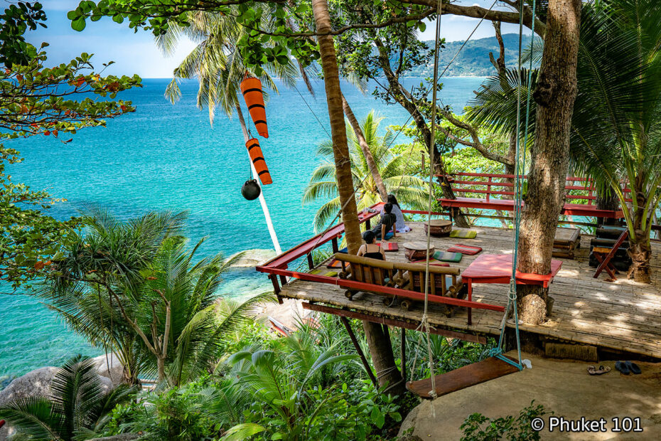 Laem Sai Cup - A Hidden Cafe In Kata Beach