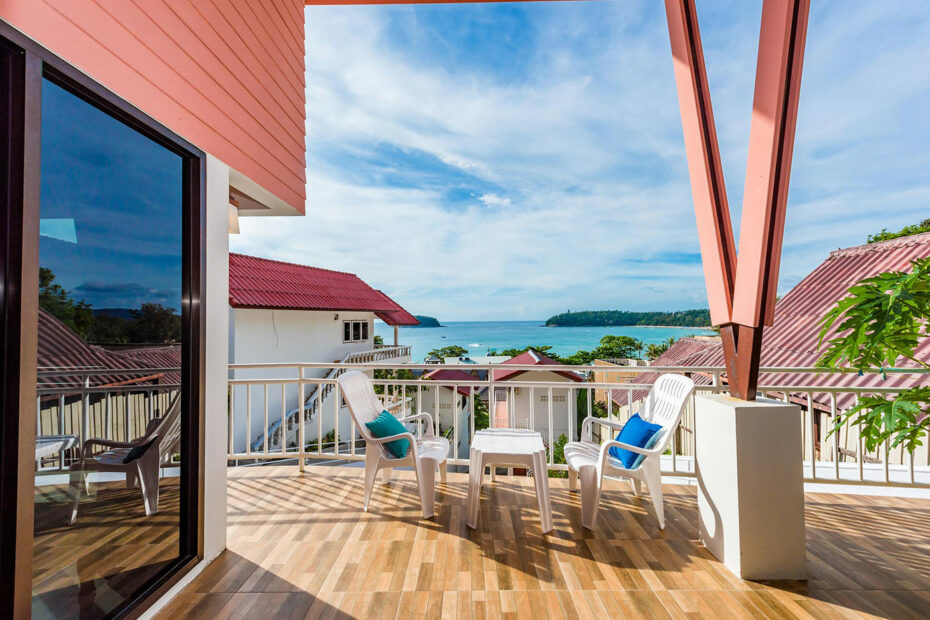 7 Best Cheap Hotels In Kata Beach - Where To Stay In Kata On Budget?