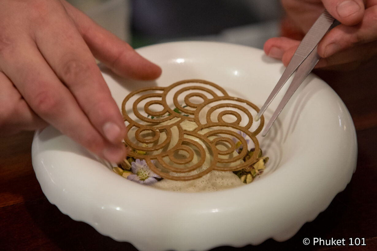 The Smokaccia Laboratory by Chef Luca - PHUKET 101