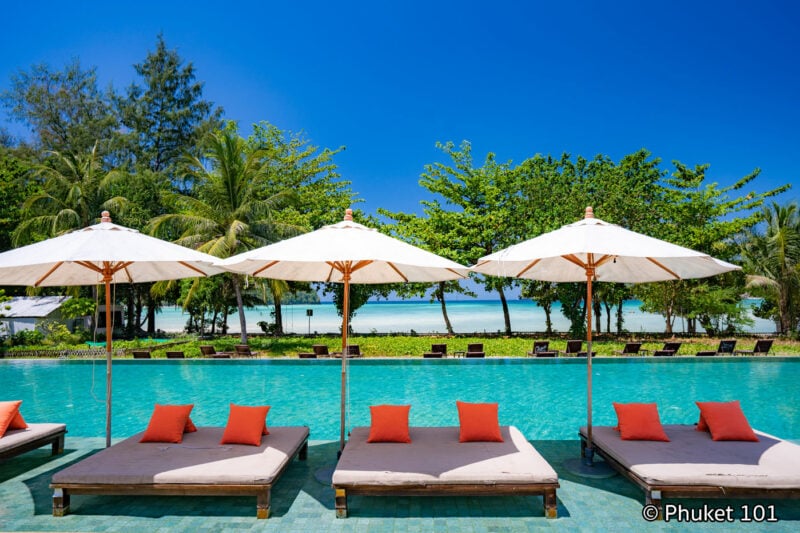 Phi Phi Islands Maps 🌟 - PHUKET 101