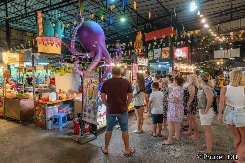 11 Best Night Markets in Phuket - PHUKET 101