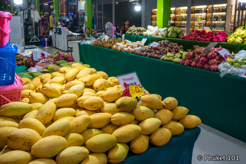 Kata Night Market - PHUKET 101