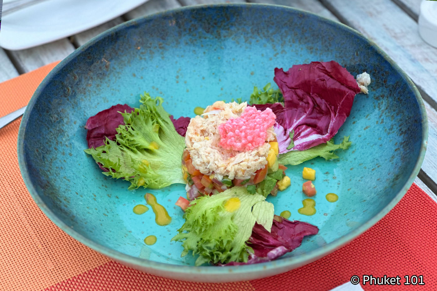 Sea in the Sky Rooftop Restaurant at Sea Galleri Hotel - PHUKET 101