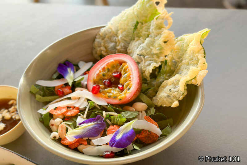 Meg Khram The Sunshine Restaurant - PHUKET 101