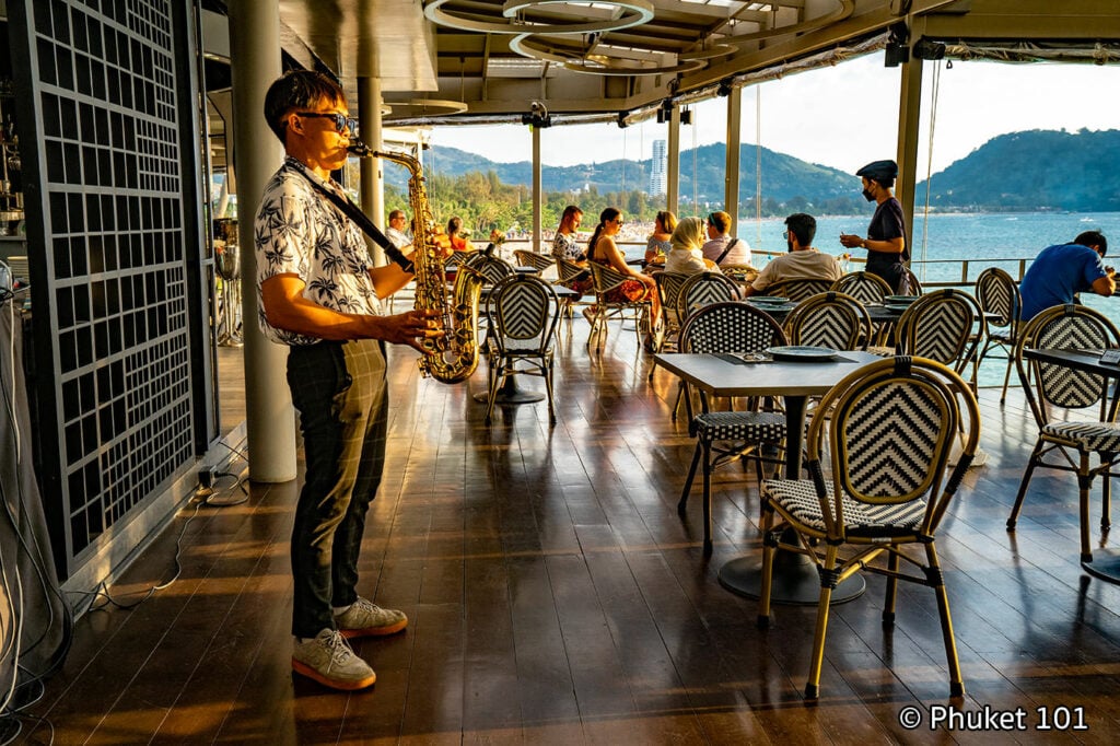 Meg Khram The Sunshine Restaurant - PHUKET 101