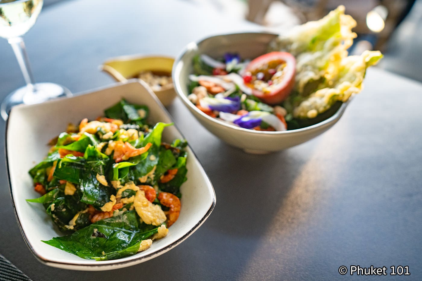 Meg Khram The Sunshine Restaurant - PHUKET 101