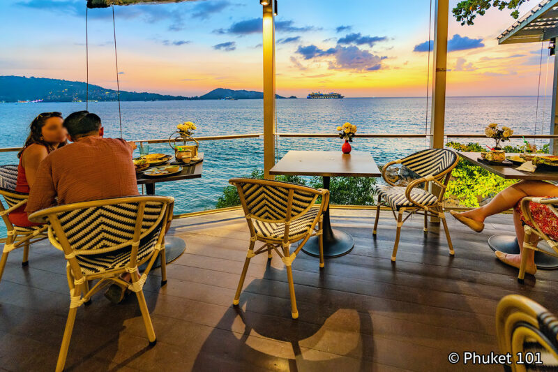 Meg Khram The Sunshine Restaurant - PHUKET 101