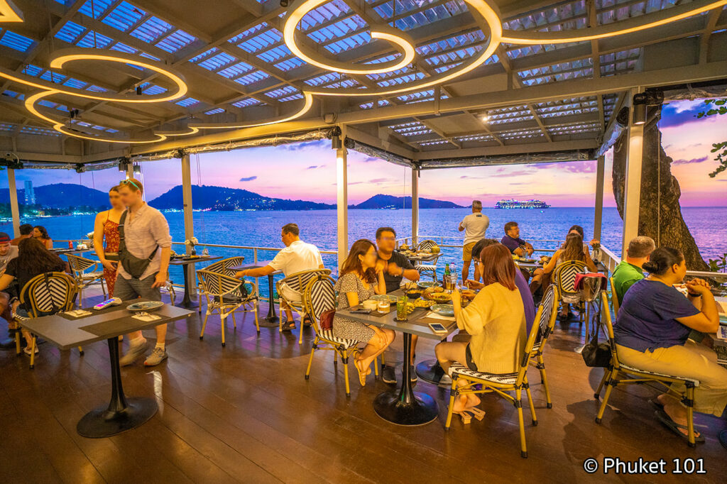 Meg Khram The Sunshine Restaurant - PHUKET 101