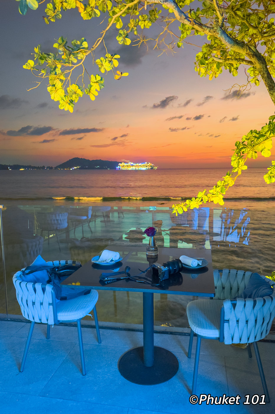 L'Arôme by the Sea Phuket - PHUKET 101