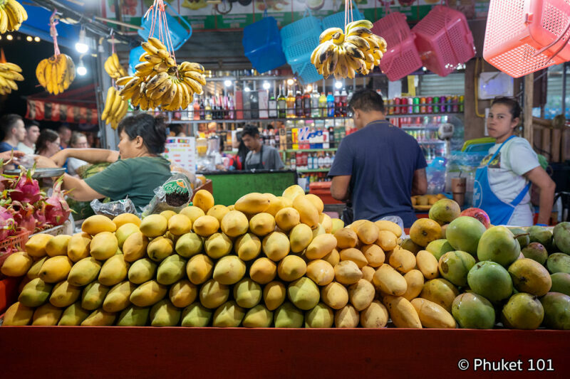 Karon Bazaar - PHUKET 101