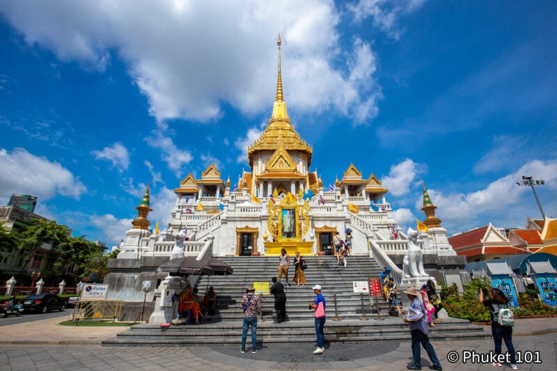 14 tempel du måste se i Bangkok - PHUKET 101