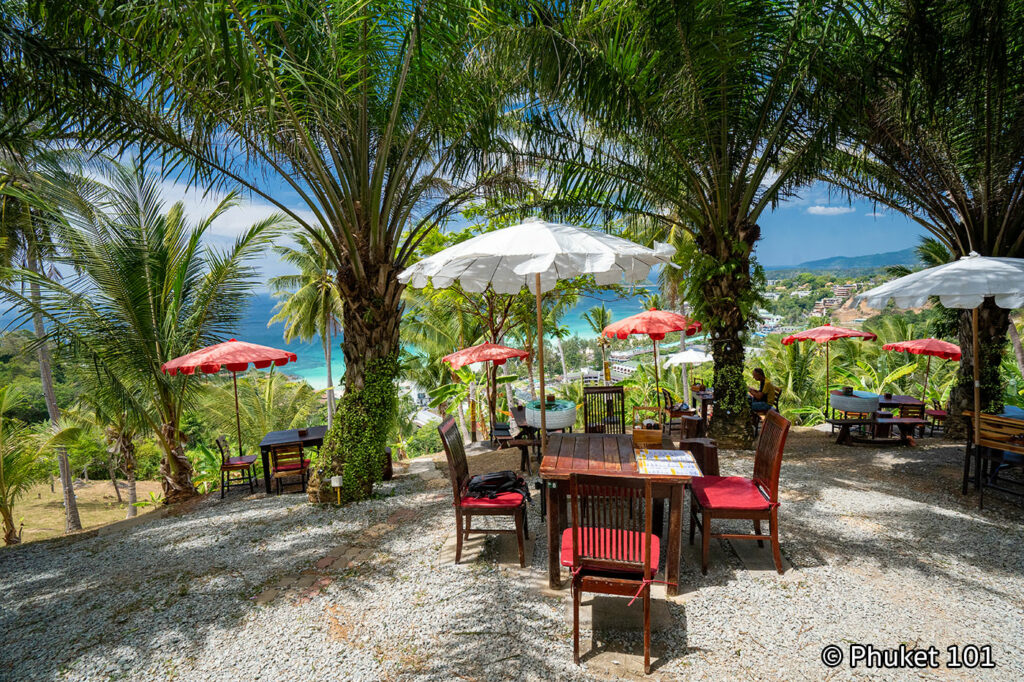 Chopol's Plantation Bar and Restaurant - PHUKET 101