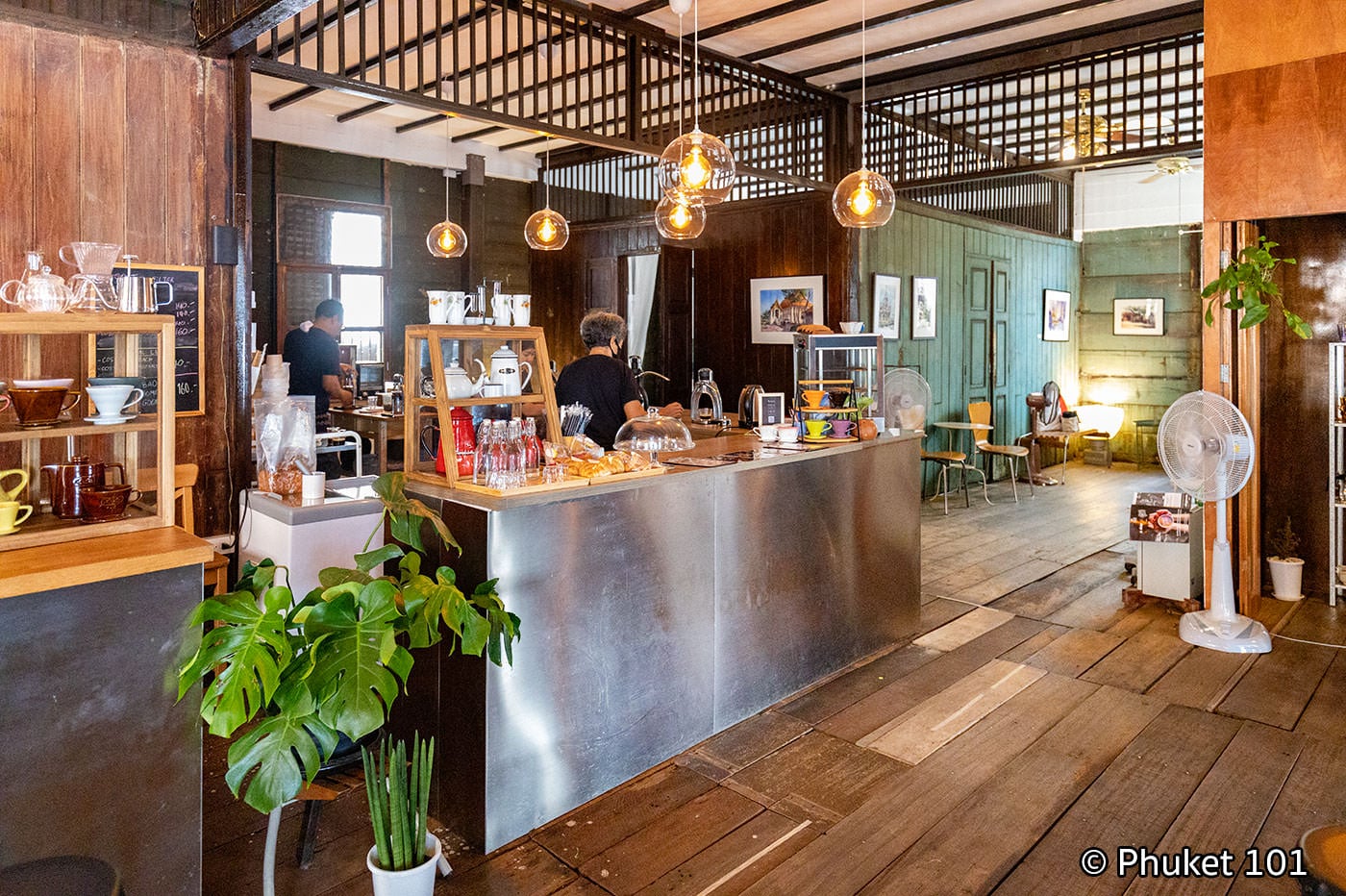 Mother Roaster Talat Noi - PHUKET 101