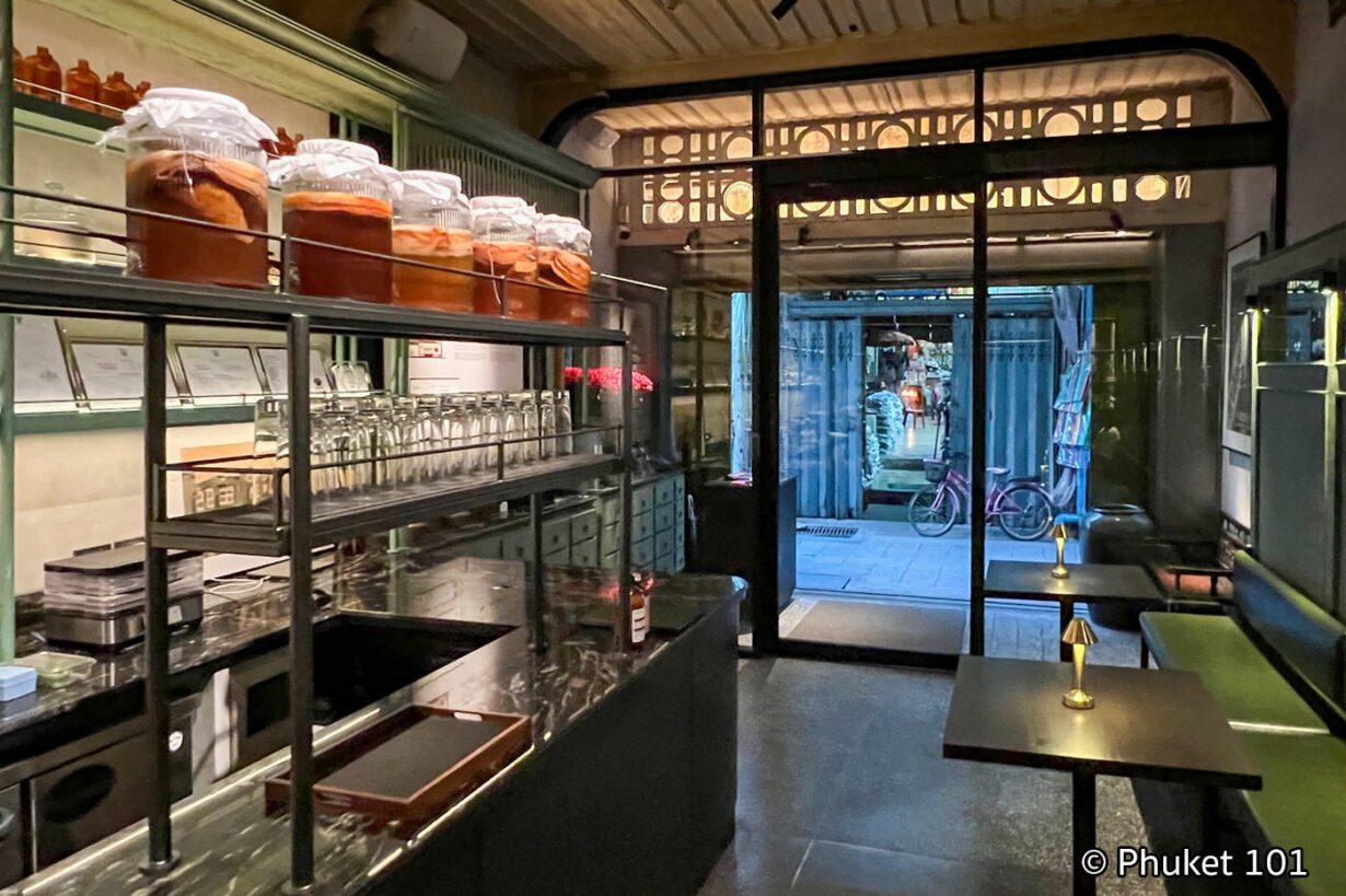 Restaurant Potong - PHUKET 101