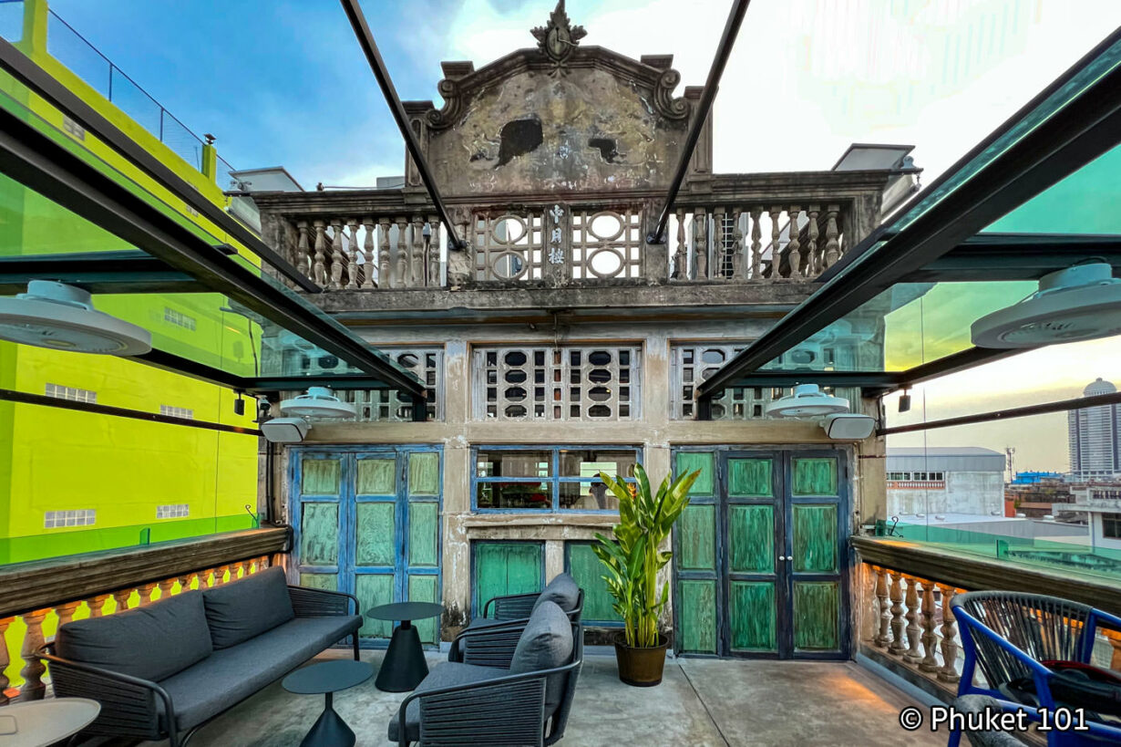 Restaurant Potong - PHUKET 101