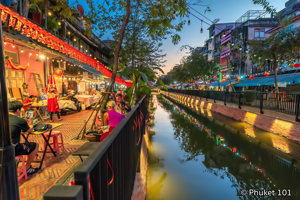 Talat Noi In Bangkok - A Walking Guide To Talat Noi