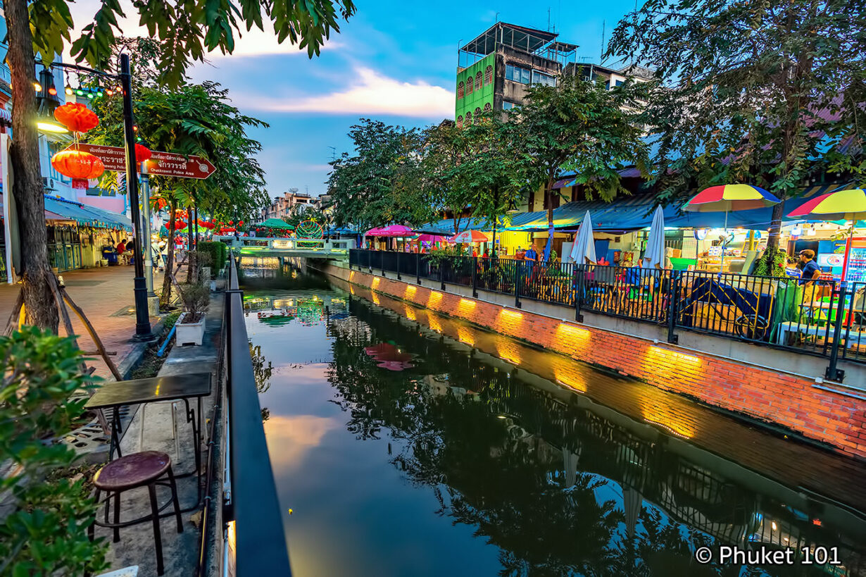 Ong Ang Walking Street and Night Market - PHUKET 101