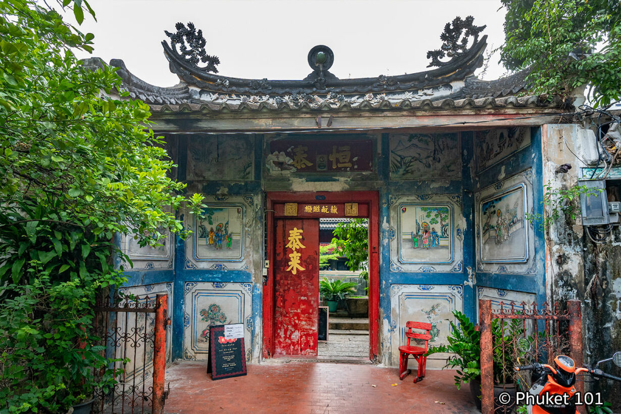 Talat Noi in Bangkok - A Walking Guide to Talat Noi