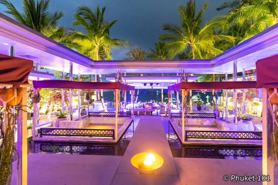 Kalido Restaurant - PHUKET 101