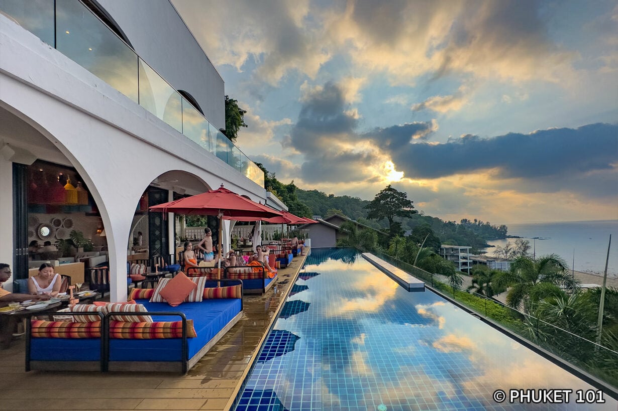 Fira Beach Club - PHUKET 101