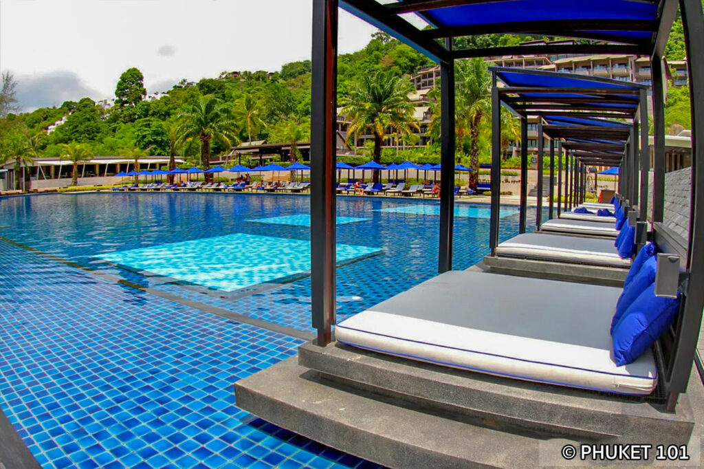 Hyatt Regency Phuket Resort - PHUKET 101