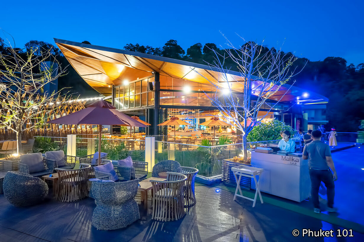 27 Best Rooftop Bars In Phuket - PHUKET 101