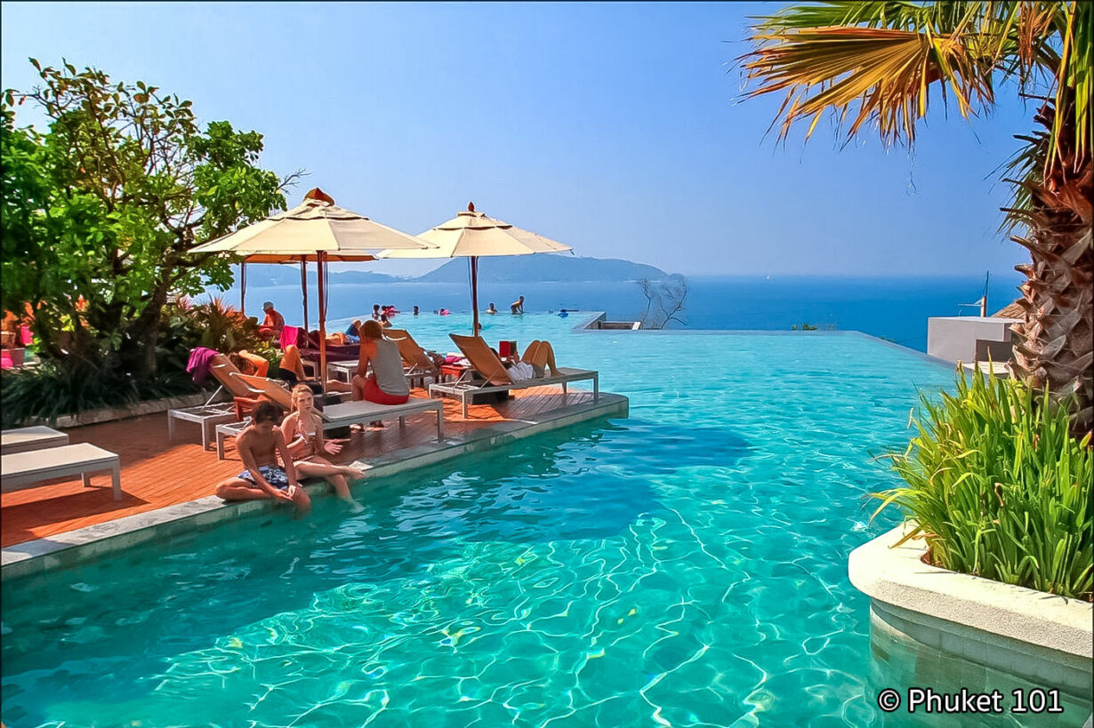 Dinso Resort & Villas Phuket - PHUKET 101